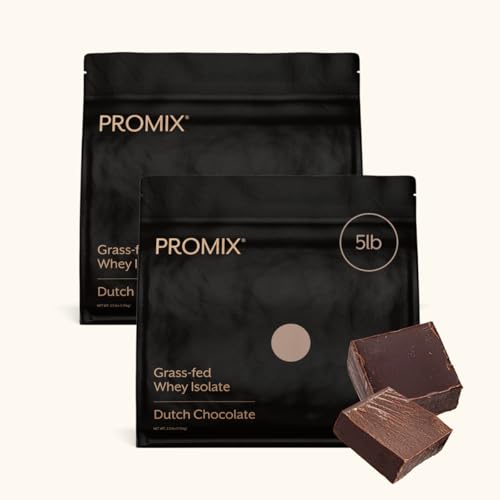ProMix whey protein isolate chocolate
