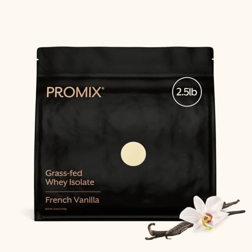 ProMix whey protein isolate powder