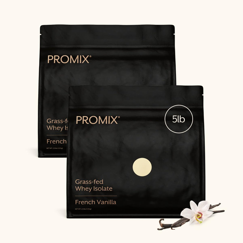 ProMix whey protein isolate vanilla