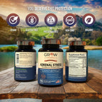 Promote adrenal function naturally