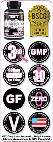 Promote arousal with Libifem extract