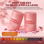 promote balanced vaginal flora