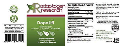promote better sleep with DopaLift