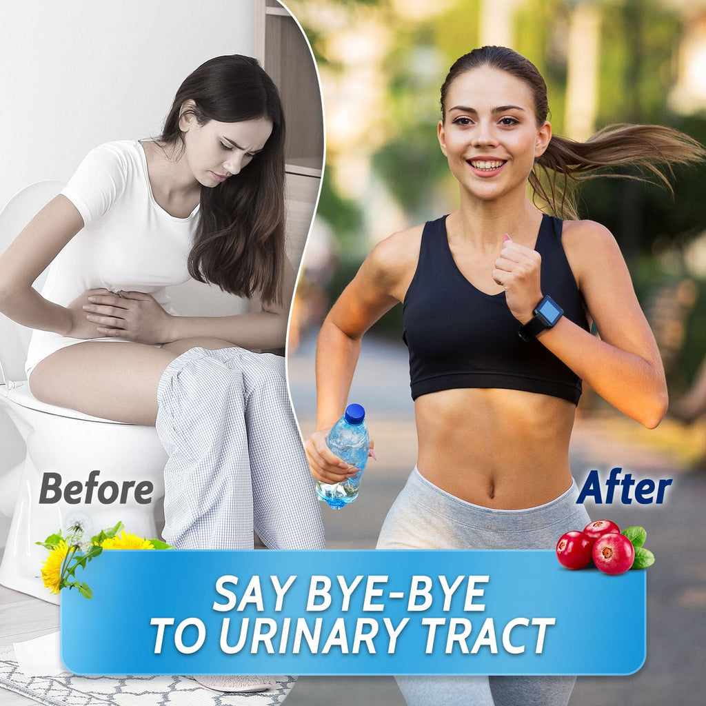 promote bladder health with cranberry