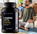 Promote blood flow with L-Arginine