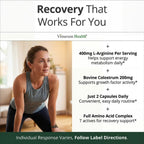 Promote blood flow with L-Arginine