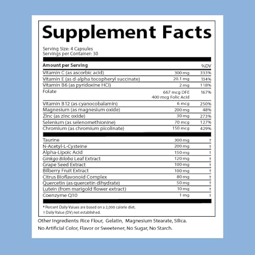 Promote blood flow with vitamins