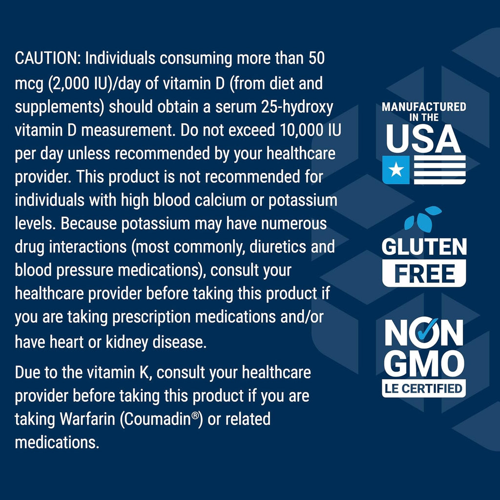 Promote bone density with Dr. Strum's