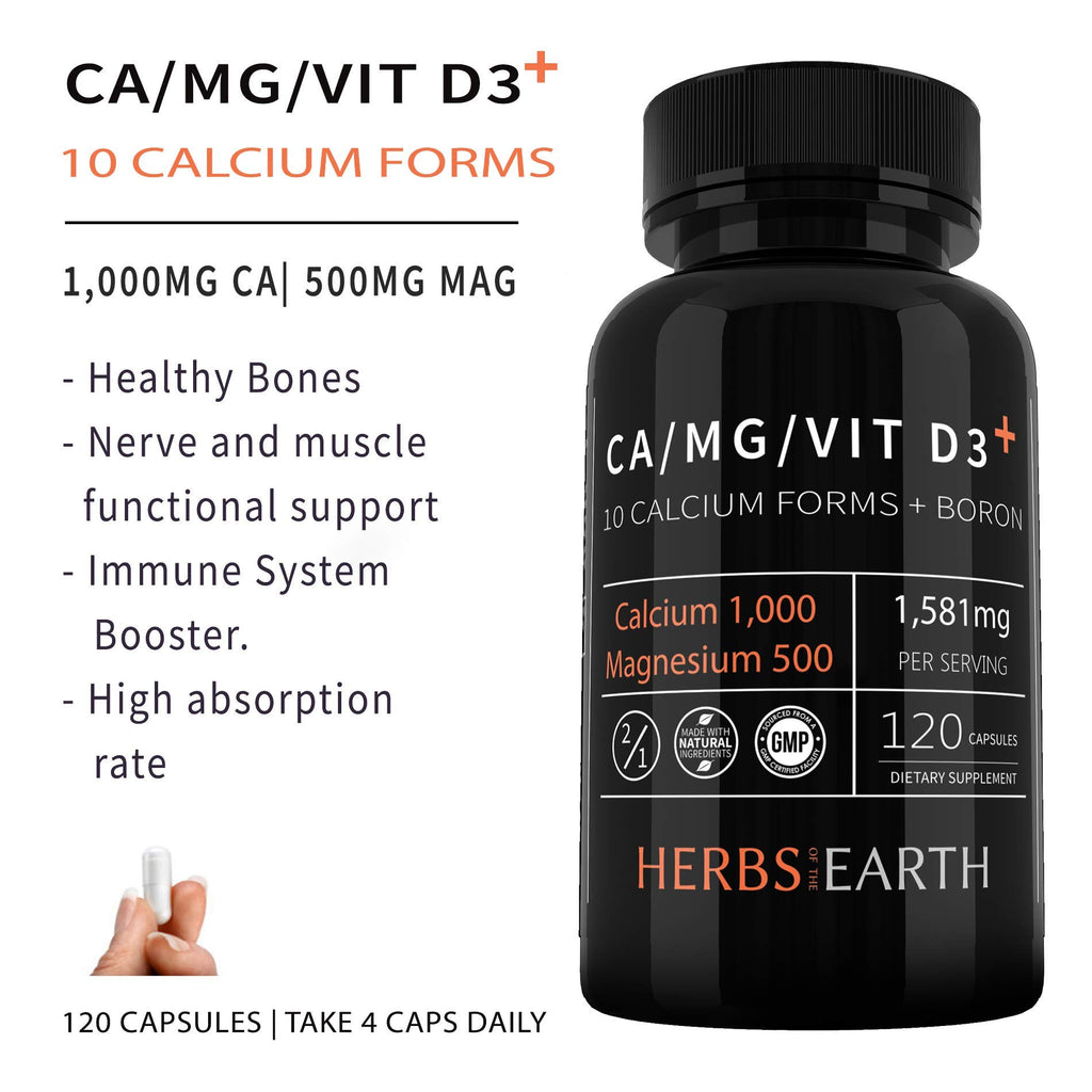 Promote bone density with vitamins
