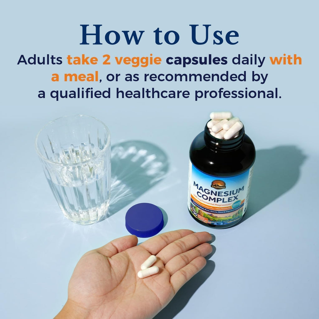 promote bone health with magnesium