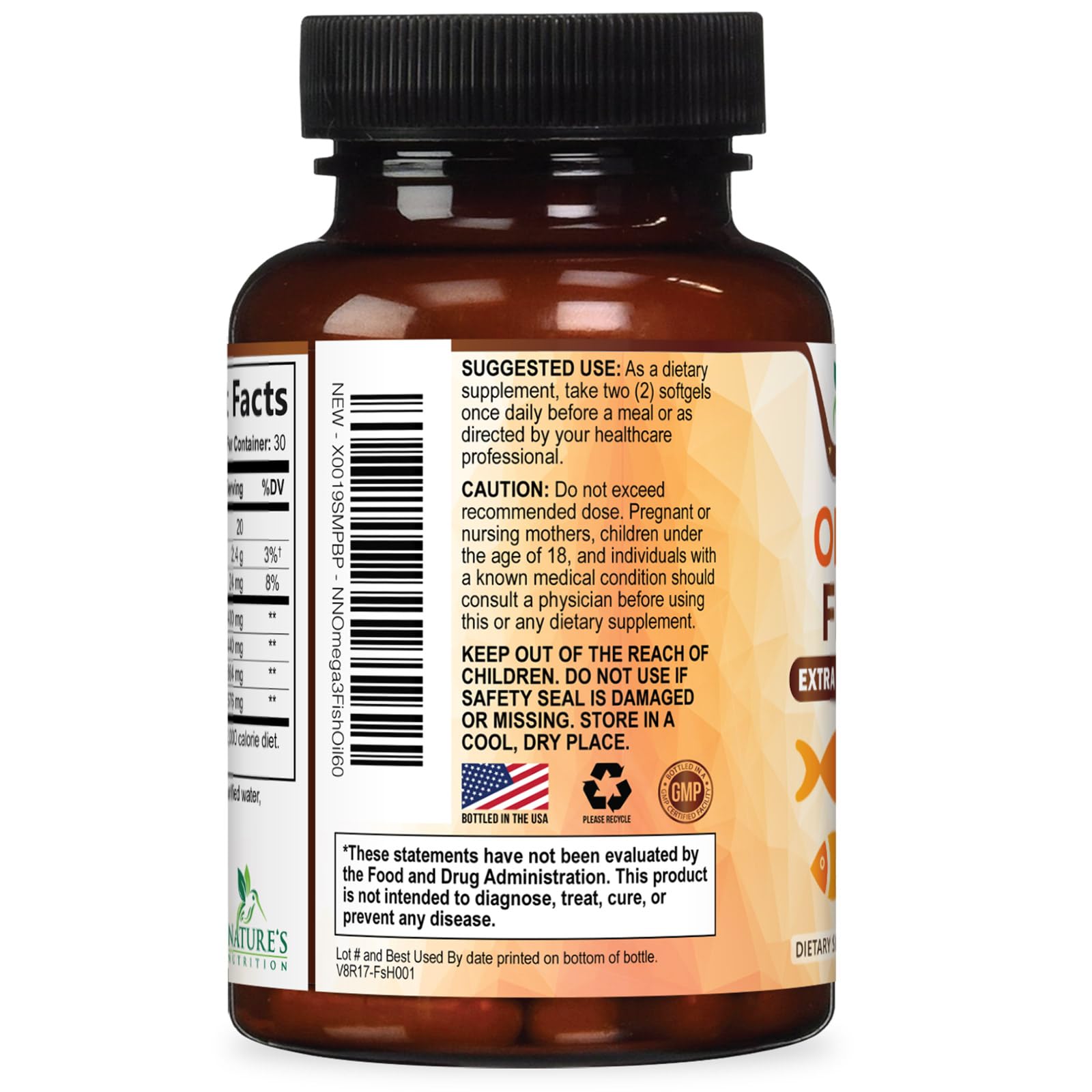 promote brain health with Omega 3