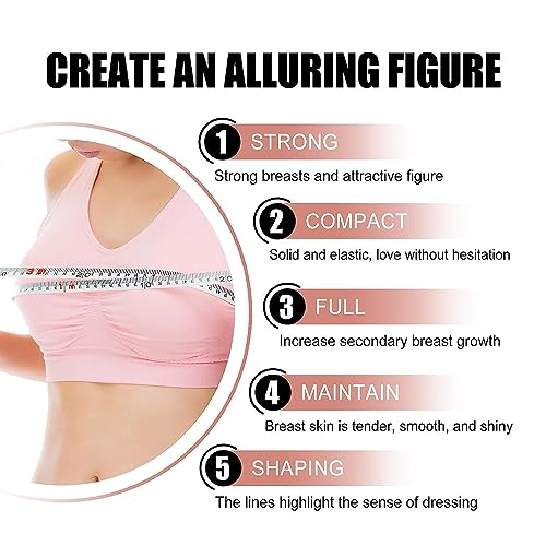 promote breast fullness with patches