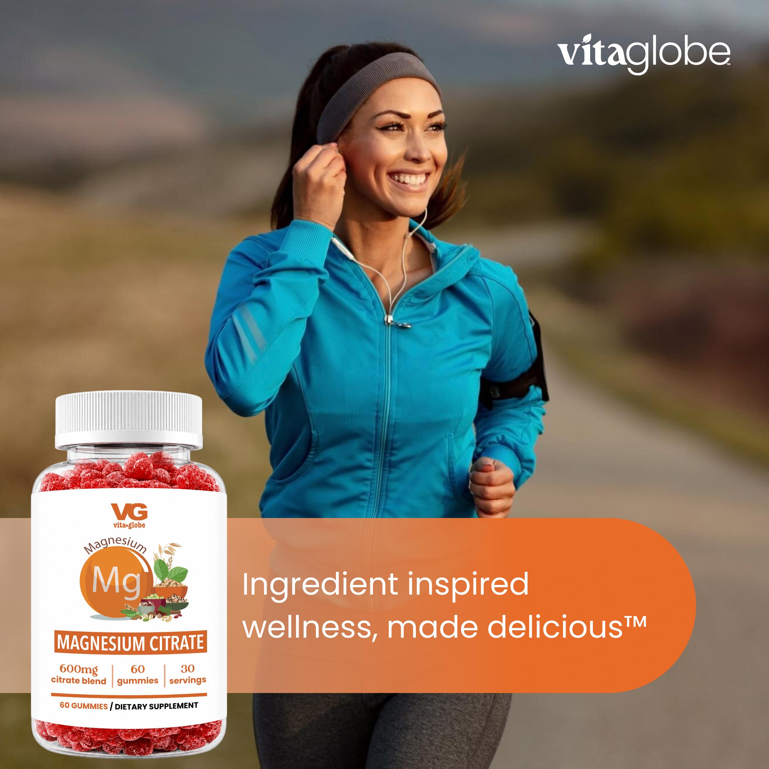 promote calm with magnesium citrate