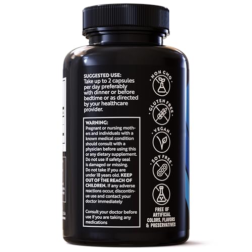 Promote calmness with L-Theanine