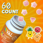 promote calmness with VAL Magnesium
