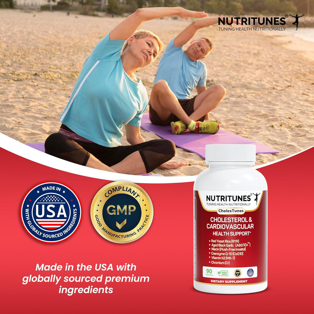 promote cardiovascular health naturally