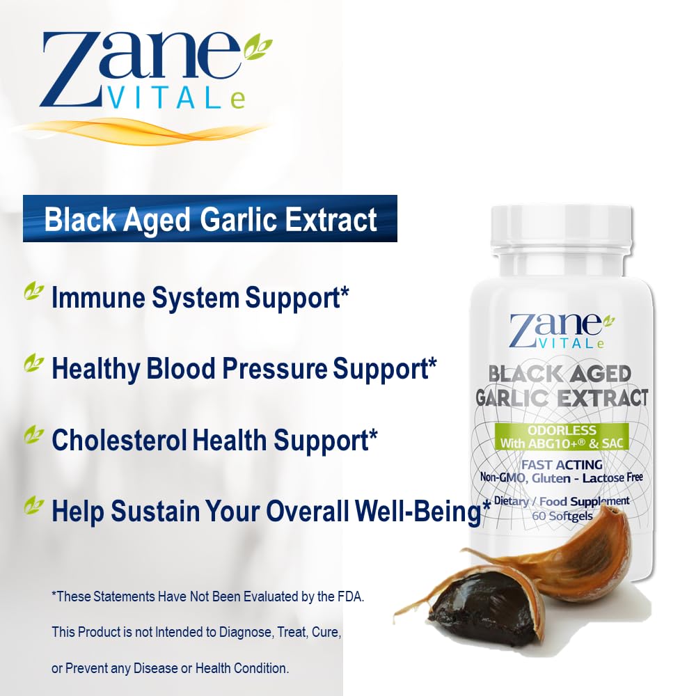 Promote cardiovascular health with garlic