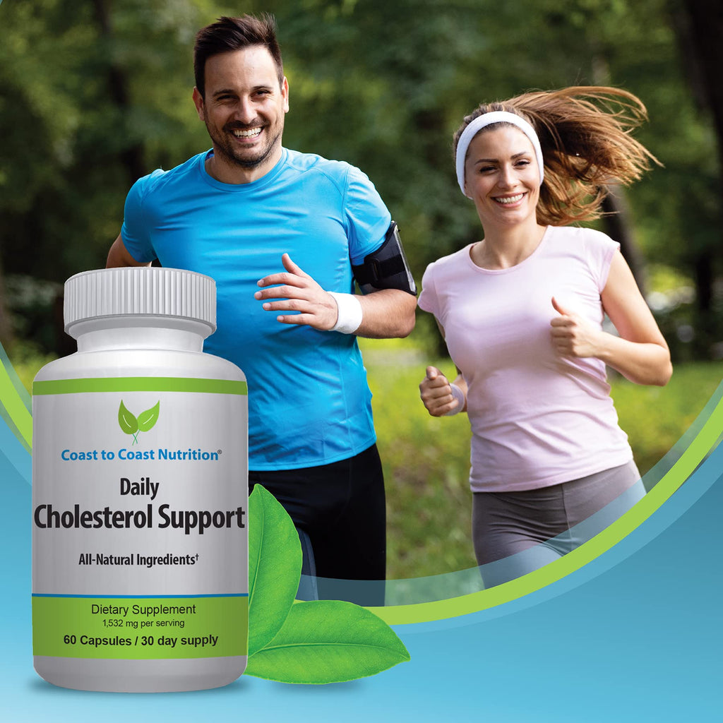promote cardiovascular health with supplements