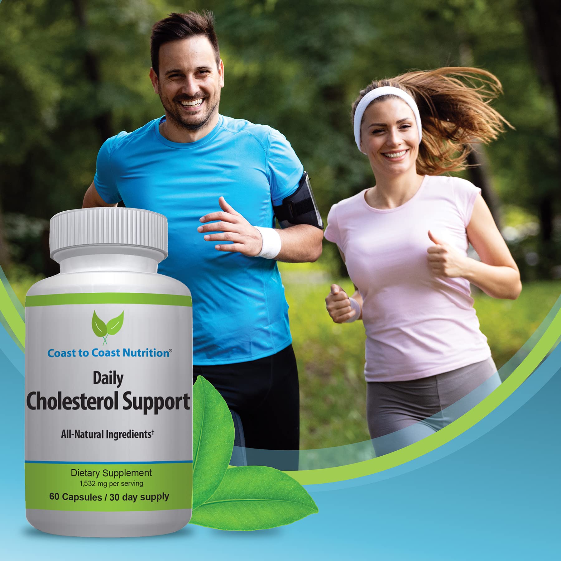 promote cardiovascular health with supplements