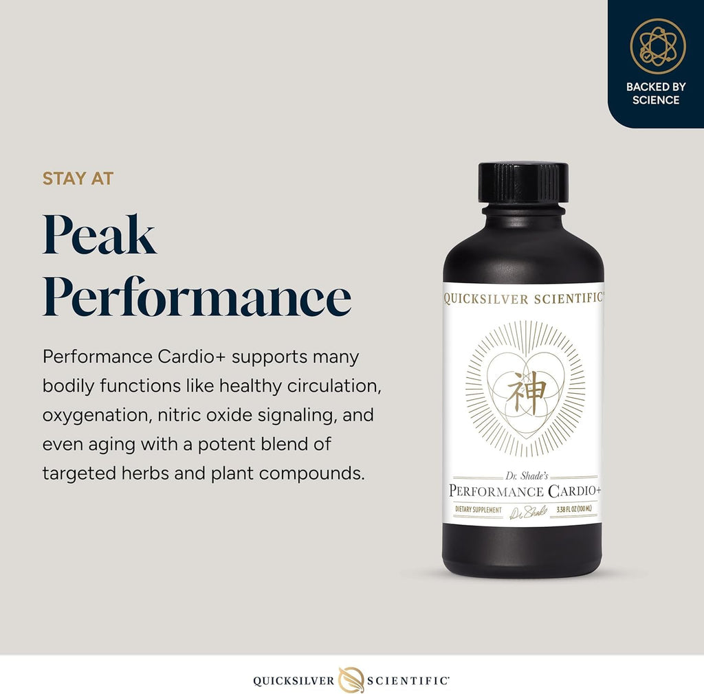 Promote cardiovascular wellness naturally