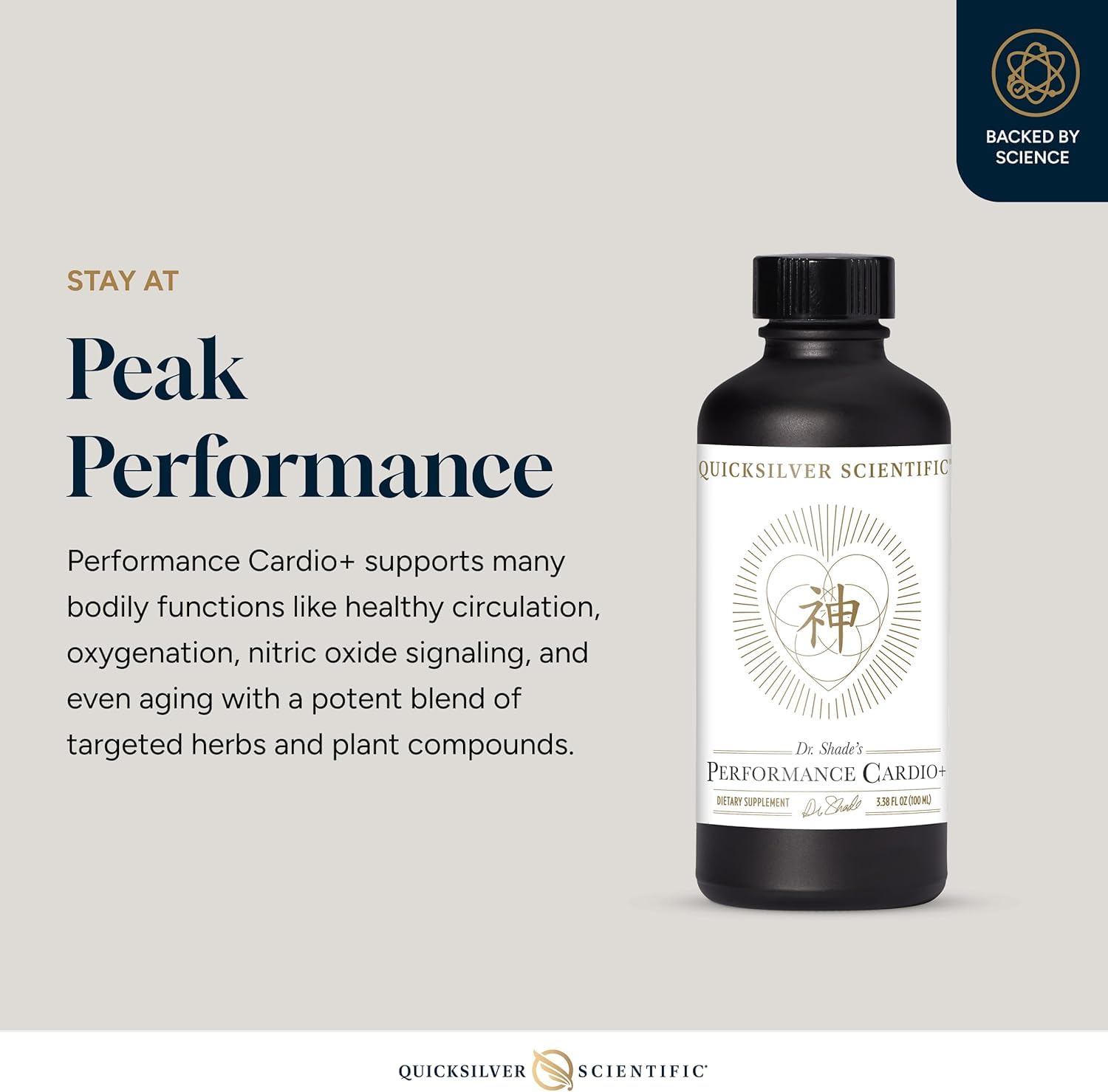 Promote cardiovascular wellness naturally