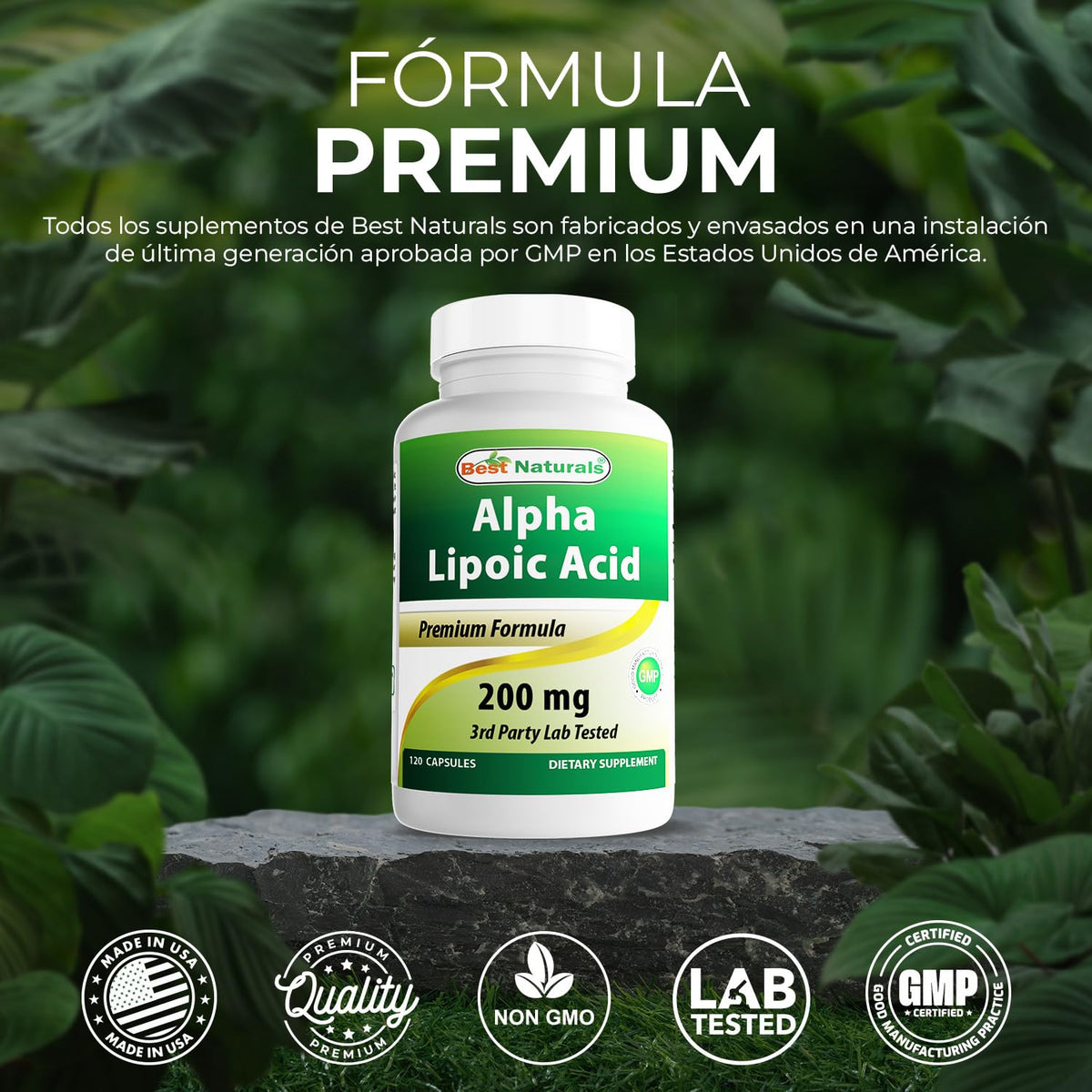 promote cellular health alpha lipoic acid