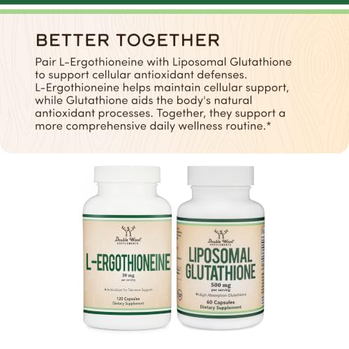Promote cellular health with Ergothioneine