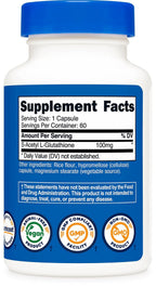 promote cellular health with glutathione
