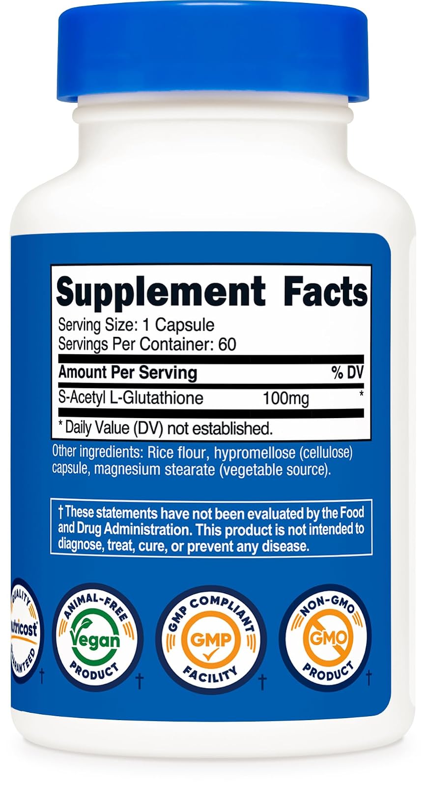 promote cellular health with glutathione