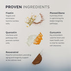 Promote cellular health with resveratrol