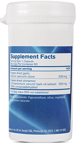 promote circulation with aged garlic