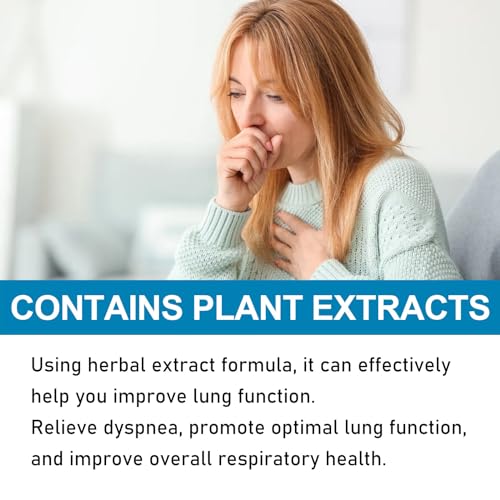 promote clear breathing daily