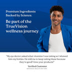 Promote clear vision with capsules