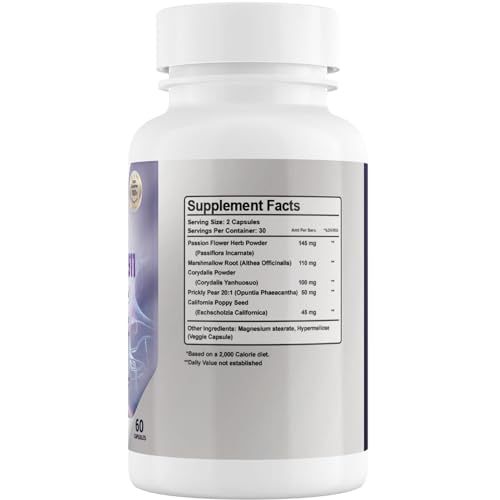 promote CNS health with Nerve Control