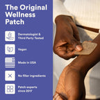 promote deep sleep with Slumber patches