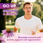 promote detox with lymphatic drops