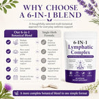 promote detoxification with Lence