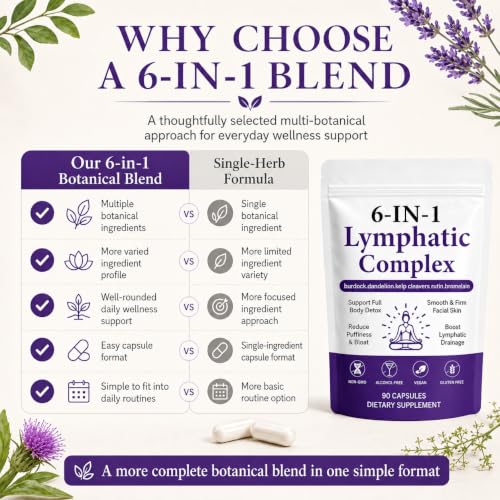promote detoxification with Lence