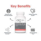 Promote digestion with ARG Nattokinase