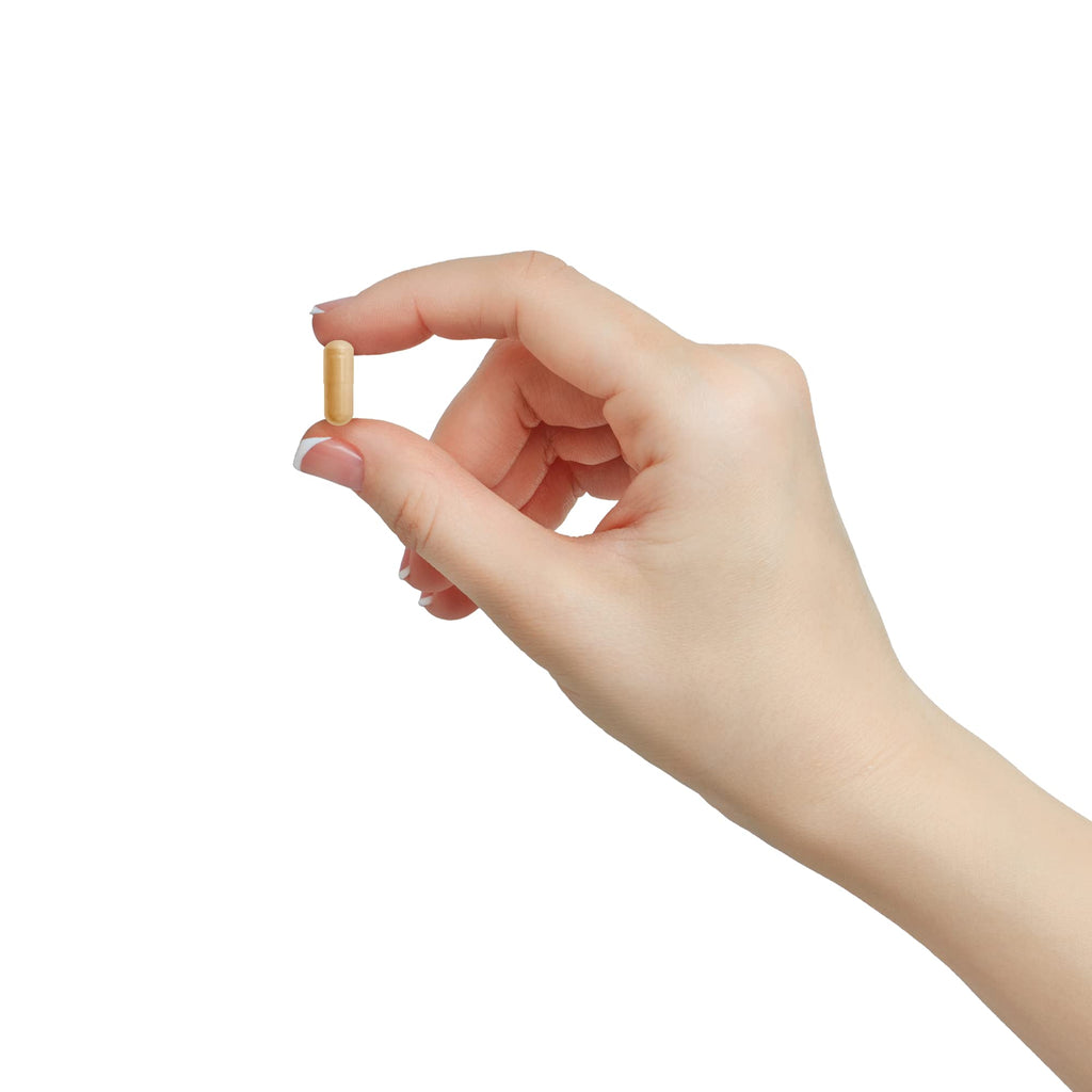 Promote digestion with ginger supplements