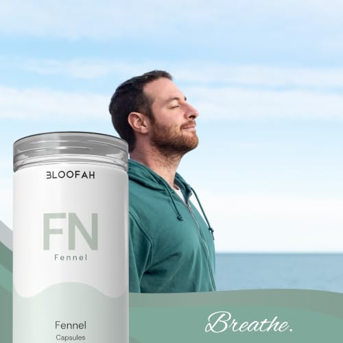 promote digestive balance with fennel