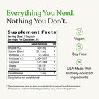 promote digestive comfort and balance