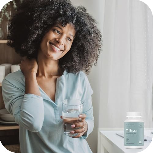 promote digestive comfort with enzymes