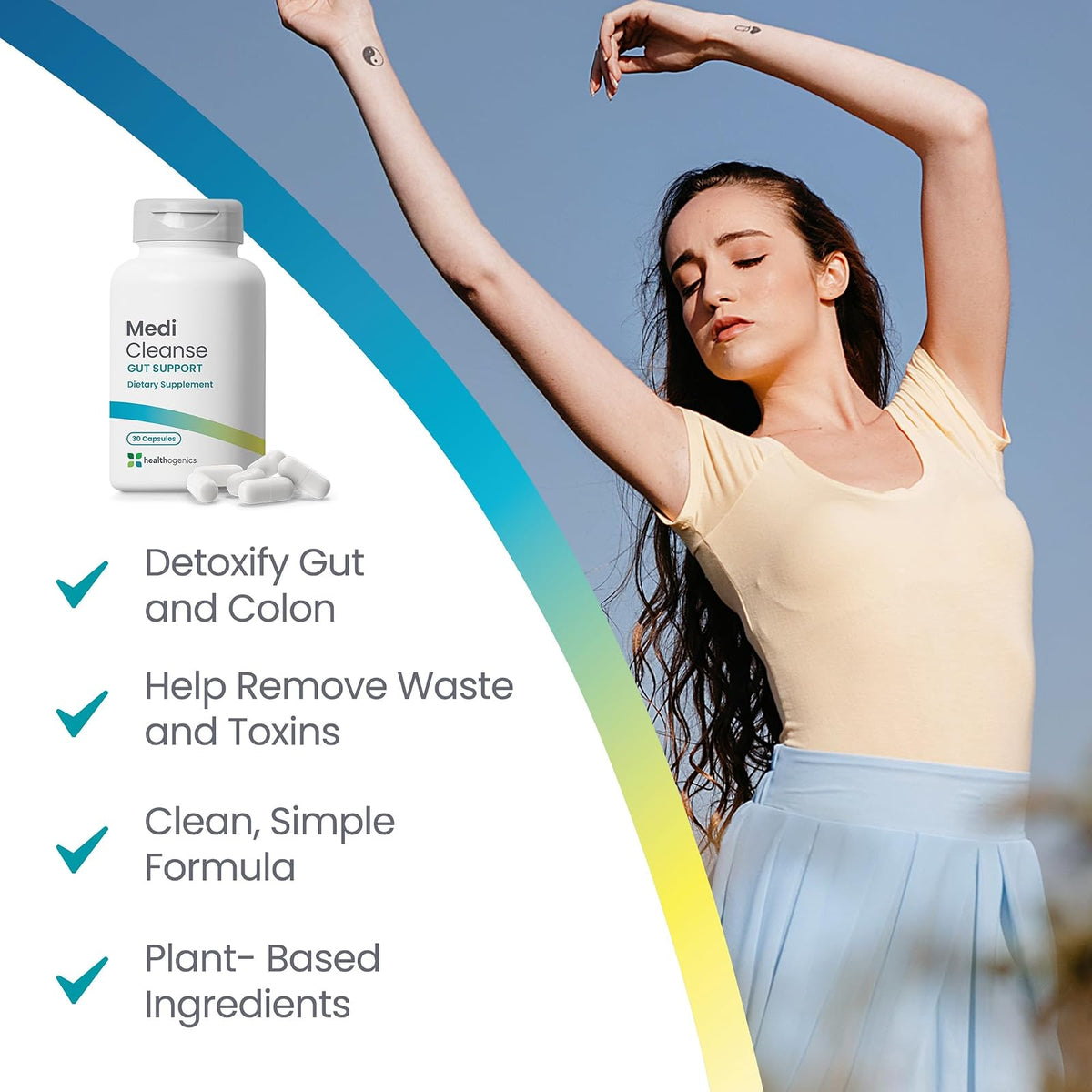 promote digestive health capsules