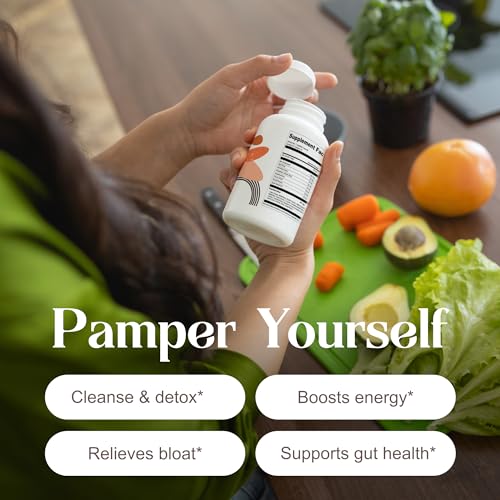 promote digestive health with blended supplements