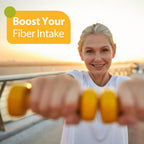 promote digestive health with fiber