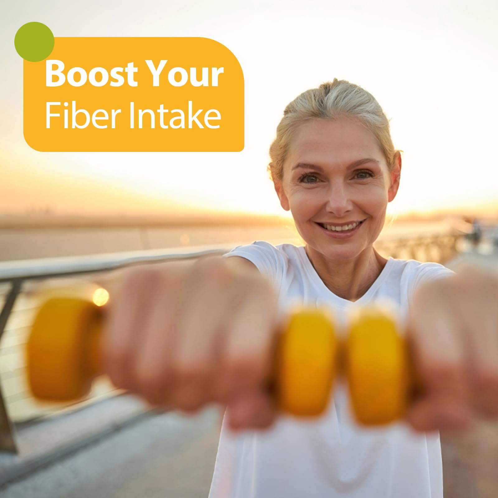 promote digestive health with fiber