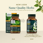 Promote digestive health with Gaia Herbs