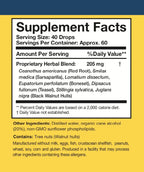 Promote digestive health with tincture