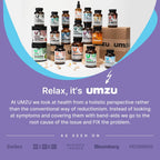 promote digestive health with UMZU enzymes